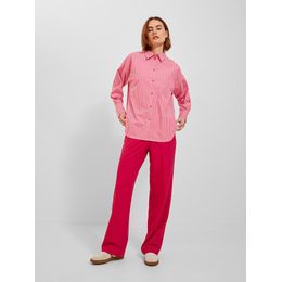 Jack & Jones JJXX Hemd in Rot - 60% | Gr&ouml;&szlig;e S | Damen-blusen