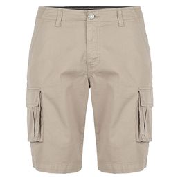 Roadsign Cargoshorts in Beige - 55% | Größe W36 | Herrenhosen
