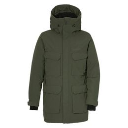 DIDRIKSONS 1913 Didriksons Parka "Drew" in Khaki - 53% | Gr&ouml;&szlig;e S | Herrenjacken