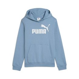 Puma Hoodie in Hellblau - 34% | Gr&ouml;&szlig;e 164 | Kinder-sweatshirts-jacken