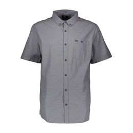 Quiksilver Shirt in Grau - 53% | Gr&ouml;&szlig;e L | Herren-bademode-sport
