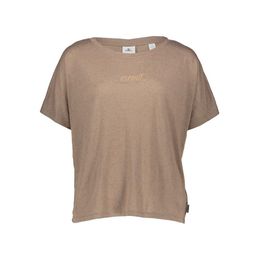 O`Neill O'Neill Shirt "Essentials" in Taupe - 17% | Gr&ouml;&szlig;e M | Damen-tops
