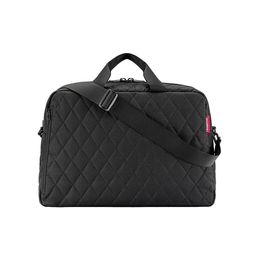 Reisenthel Reisetasche in Schwarz - (B)52 x (H)37 x (T)21 cm - 35% | Damen-koffer-reisegepaeck