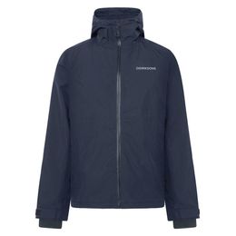 DIDRIKSONS 1913 Didriksons Funktionsjacke "Trien" in Dunkelblau - 55% | Gr&ouml;&szlig;e M | Herren-outdoorjacken