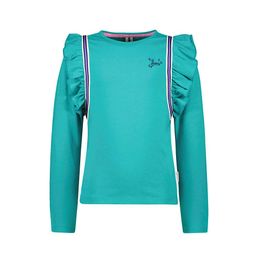 B.Nosy Longsleeve "Tess" in Hellblau - 36% | Gr&ouml;&szlig;e 158/164 | Kinder-longsleeves