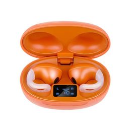 Grundig Bluetooth-Clip-on-Kopfhörer in Orange - 11% | Tv-und-audio