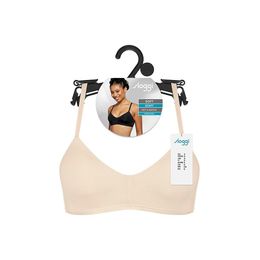 Sloggi Bustier "Adapt" in Beige - 33% | Gr&ouml;&szlig;e M | Damen-bhs