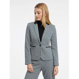 ORSAY Blazer in Blau - 64% | Größe 38 | Damenjacken