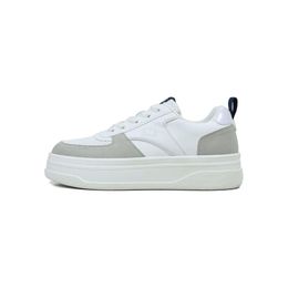 GAP Sneakers "Paradise" in Weiß/ Beige - 54% | Größe 36 | Damen-sneakers