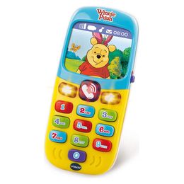 Vtech Lernhandy ''Winnie Puuh'' - ab 9 Monaten - 27% | Baby-soundspielzeug