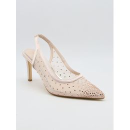 Bellucci Slingpumps in Rosa - 57% | Größe 38 | Pumps