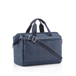 Reisenthel Weekender "Allrounder S" in Dunkelblau - (B)39 x (H)26 x (T)16,5 cm - 41% | Damen-koffer-reisegepaeck