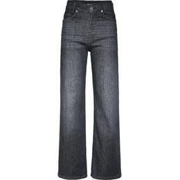 Blue Effect Jeans - Regular fit - in Anthrazit - 67% | Größe 134 | Kinderjeans