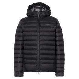 DIDRIKSONS 1913 Didriksons Steppjacke "Mauro" in Schwarz - 61% | Gr&ouml;&szlig;e XXL | Herrenjacken