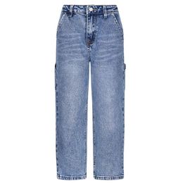 B.Nosy Jeans "Patty" - Comfort fit - in Blau - 46% | Größe 110 | Kinderjeans