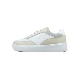 GAP Sneakers "Cary II Nub" in Beige/ Weiß - 54% | Größe 41 | Damen-sneakers