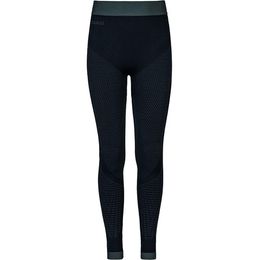 Odlo Funktionsunterhose "Evolution Warm" in Schwarz - 36% | Größe 116-128 | Kinder-outdoor-waesche