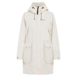 DIDRIKSONS 1913 Didriksons Parka "Thelma" in Wei&szlig; - 25% | Gr&ouml;&szlig;e 46 | Damenjacken