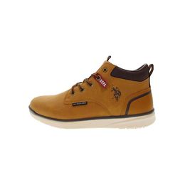 U.S. Polo Assn. Sneakers in Hellbraun - 58% | Größe 44 | Herrensneakers