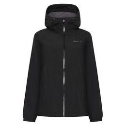 DIDRIKSONS 1913 Didriksons Funktionsjacke "Varja" in Schwarz - 61% | Gr&ouml;&szlig;e 40 | Damen-outdoorjacken