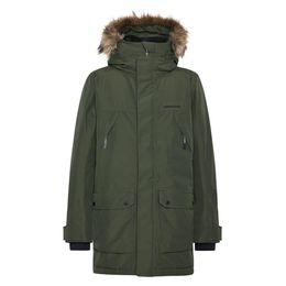 DIDRIKSONS 1913 Didriksons Parka "Rick" in Khaki - 51% | Gr&ouml;&szlig;e M | Herrenjacken