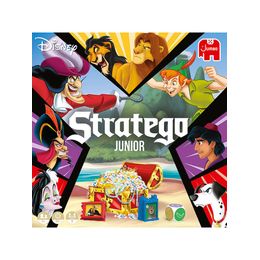 Jumbo Familienspiel "Stratego Junior Disney" - ab 6 Jahren - 32% | Gesellschaftsspiele