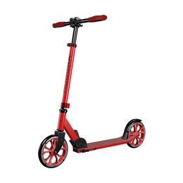 Hudora Scooter "Up 200" in Rot - ab 4 Jahren - 23% | Kinder-sport-fahrzeuge