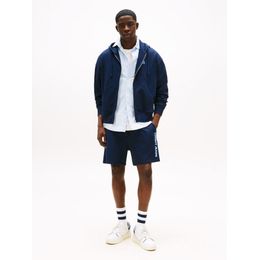 Tommy Jeans Sweatjacke in Dunkelblau - 31% | Gr&ouml;&szlig;e L | Herren-sweatshirts-jacken