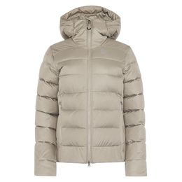 DIDRIKSONS 1913 Didriksons Steppjacke "Tejla" in Taupe - 26% | Gr&ouml;&szlig;e 46 | Damenjacken