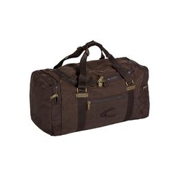 Camel Active Weekender "Journey" in Dunkelbraun - (B)58 x (H)30 x (T)28 cm - 41% | Herren-koffer-reisegepaeck