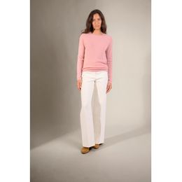 Perfect Cashmere Kaschmir-Pullover in Rosa - 57% | Gr&ouml;&szlig;e L | Damen-pullover-cardigans