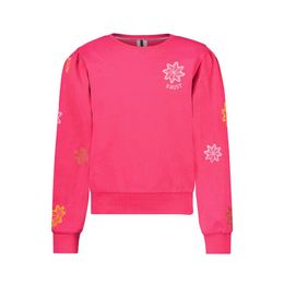B.Nosy Sweatshirt in Pink - 51% | Gr&ouml;&szlig;e 122/128 | Kinder-sweatshirts-jacken