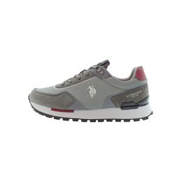 U.S. Polo Assn. Sneakers in Grau - 58% | Größe 43 | Herrensneakers