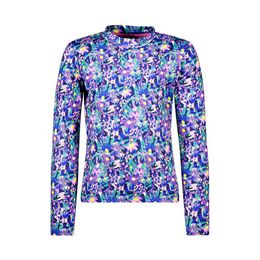B.Nosy Longsleeve "Toscha" in Blau - 51% | Gr&ouml;&szlig;e 104 | Kinder-longsleeves