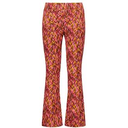 B.Nosy Leggings "Pepper" in Orange/ Rot - 51% | Gr&ouml;&szlig;e 104 | Kinderhosen