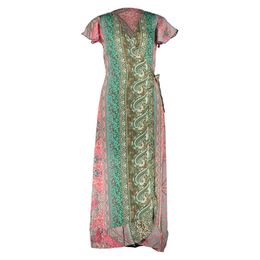 H.H.G. Kleid in Bunt - 67% | Gr&ouml;&szlig;e M | Damen-kleider