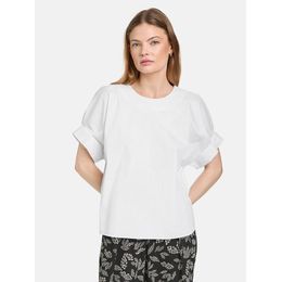 Taifun Bluse in Wei&szlig; - 70% | Gr&ouml;&szlig;e 42 | Damen-blusen