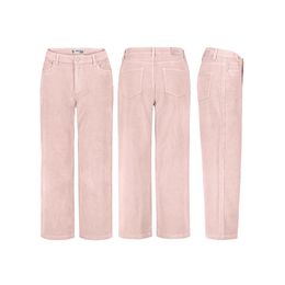 Eight2Nine Cordhose in Rosa - 51% | Größe XL | Damenhosen