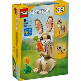 Lego Lego Creator H&auml;schen - ab 8 Jahren - 10% | Experimentieren-spielzeug