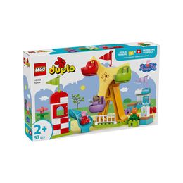 Lego Lego DUPLO : Jahrmarkt - ab 2 Jahren - 10% | Experimentieren-spielzeug