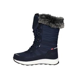 Trollkids Winterstiefel "Hemsedal Winter Boots XT" in Dunkelblau - 43% | Größe 32 | Kinderstiefel