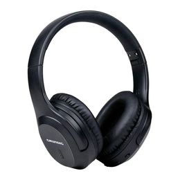 Grundig Bluetooth-On-Ear-Kopfhörer in Schwarz - 46% | Tv-und-audio