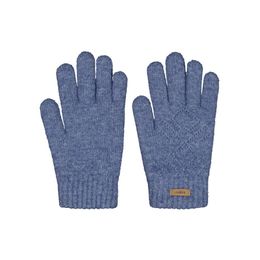 Barts Fingerhandschuhe "Bridgey" in Blau - 10% | Damenhandschuhe