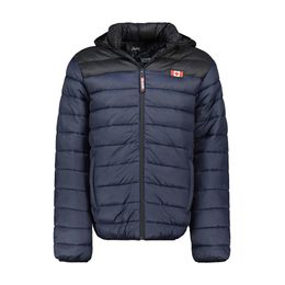 Canadian Peak Steppjacke "Amigoclerceak" in Dunkelblau - 66% | Gr&ouml;&szlig;e XL | Herrenjacken