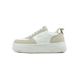 GAP Sneakers "Paradise IV" in Beige/ Weiß - 54% | Größe 40 | Damen-sneakers