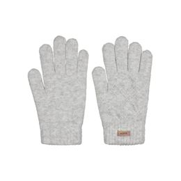 Barts Fingerhandschuhe "Bridgey" in Grau - 26% | Damenhandschuhe