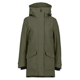 DIDRIKSONS 1913 Didriksons Parka "Frida" in Khaki - 56% | Gr&ouml;&szlig;e 36 | Damenjacken