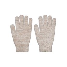 Barts Fingerhandschuhe "Owlet" in Beige - 10% | Damenhandschuhe