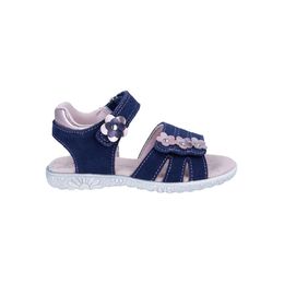 Richter Shoes Leder-Sandalen "Sole" in Dunkelblau - 55% | Gr&ouml;&szlig;e 30 | Kindersandalen