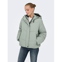 Only Steppjacke in Mint - 18% | Gr&ouml;&szlig;e S | Damenjacken
